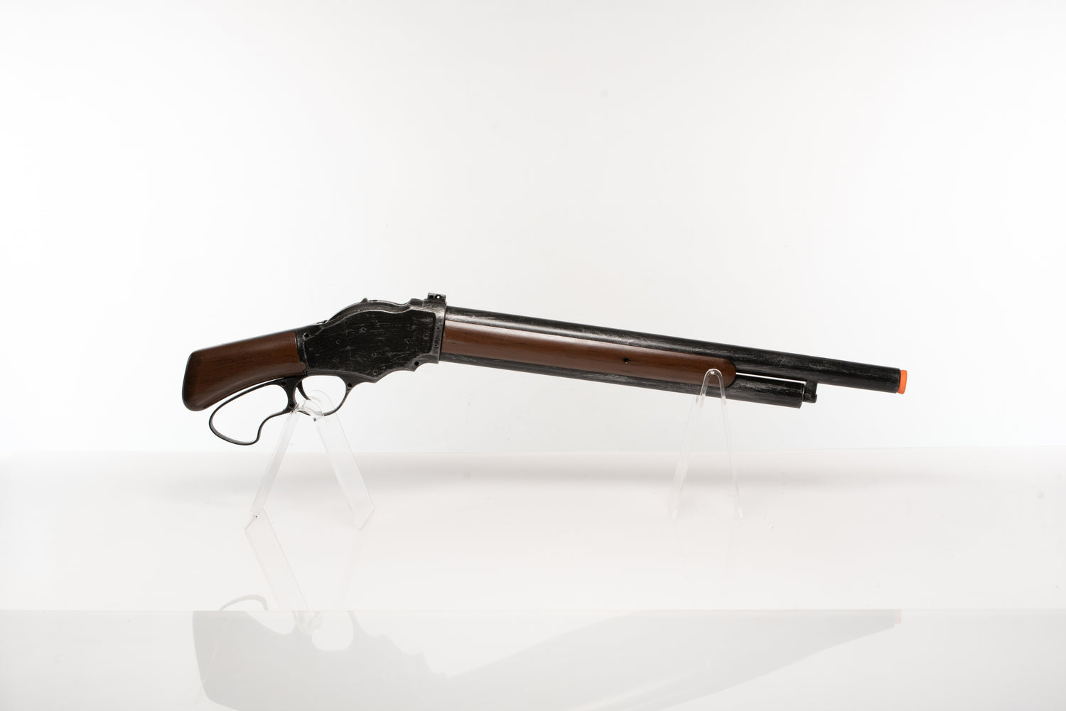 Side Arm Lever Action Shotgun Prop – Wulfgar Props