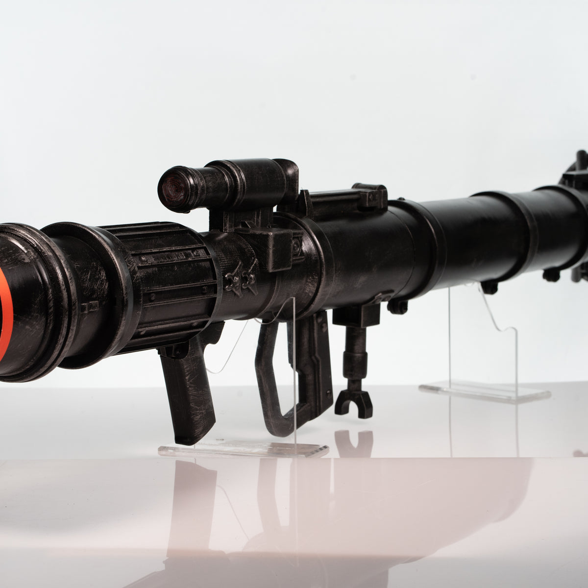 Full Sized Sci-Fi Trooper Bazooka Prop – Wulfgar Props