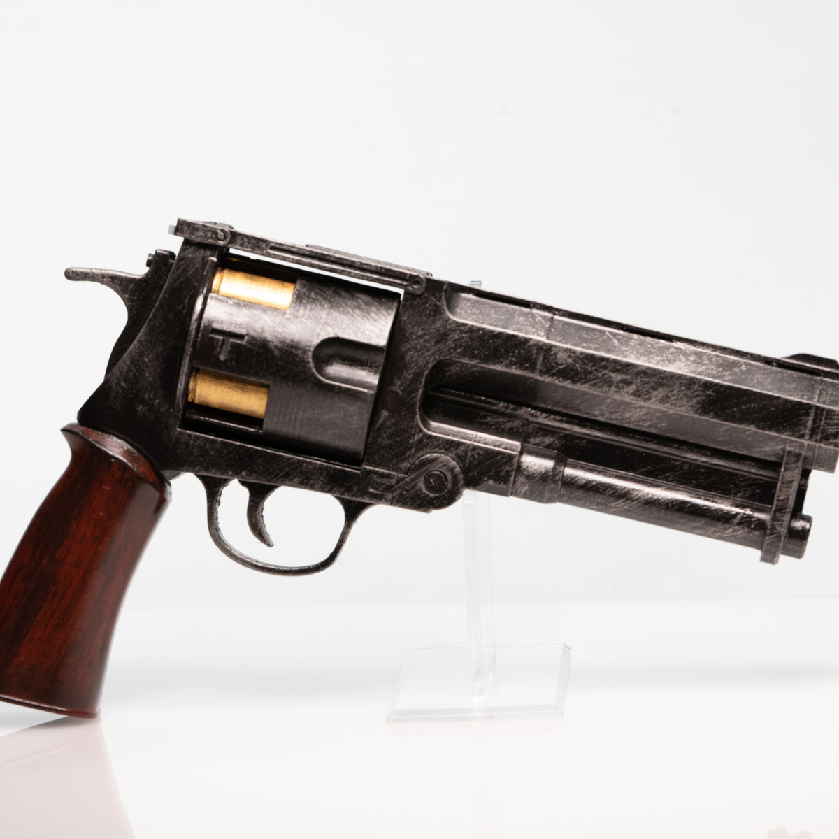 Great Samaritan Demon Revolver Prop – Wulfgar Props