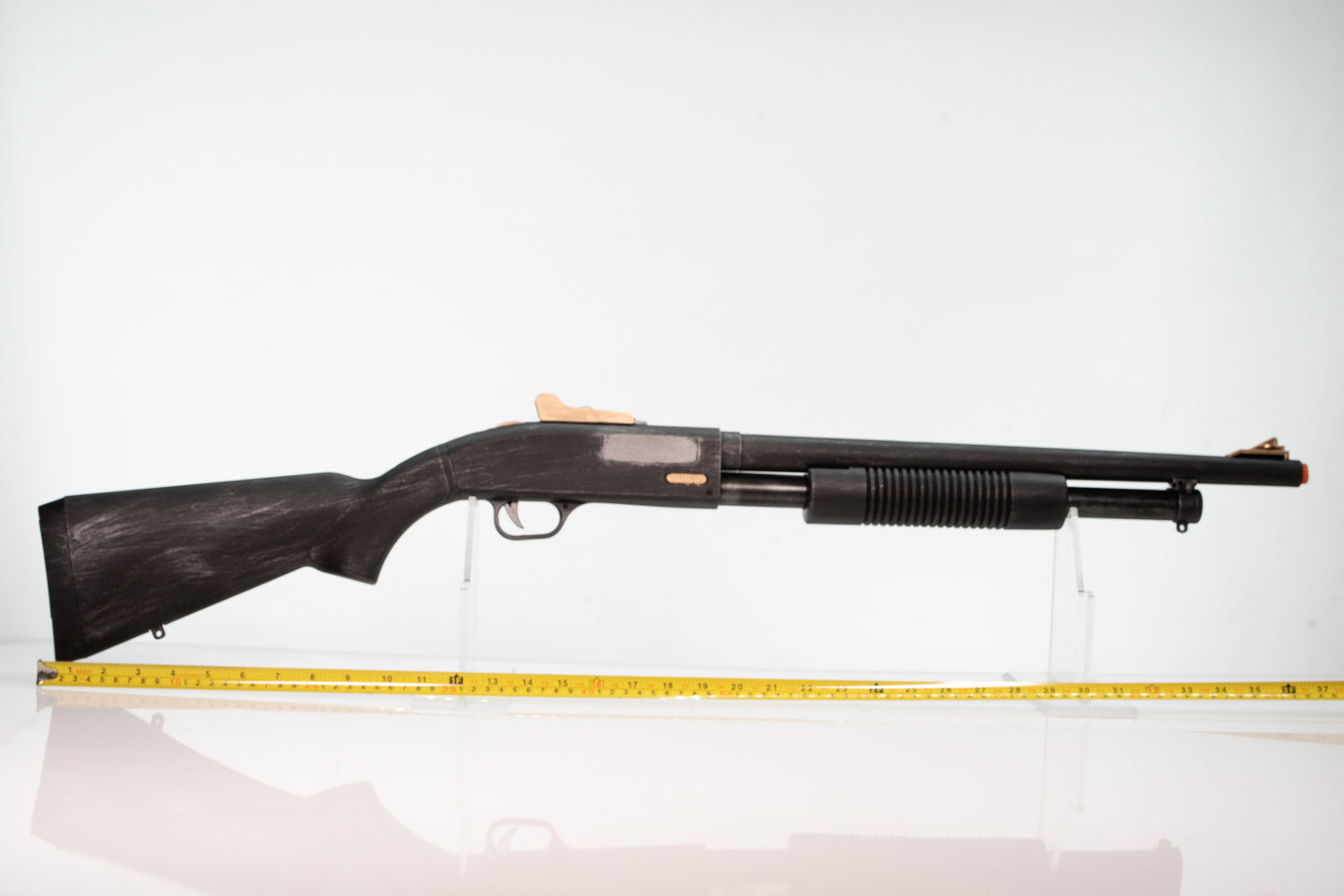 Justified Shotgun Fake Film Prop – Wulfgar Props