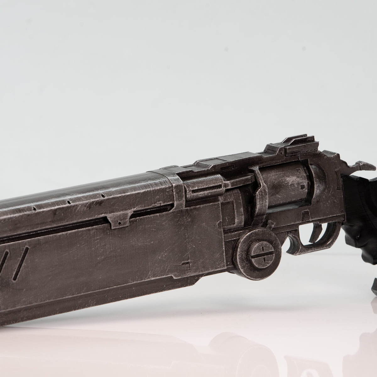 Vash Stampede NEW Trigun Revolver Prop – Wulfgar Props