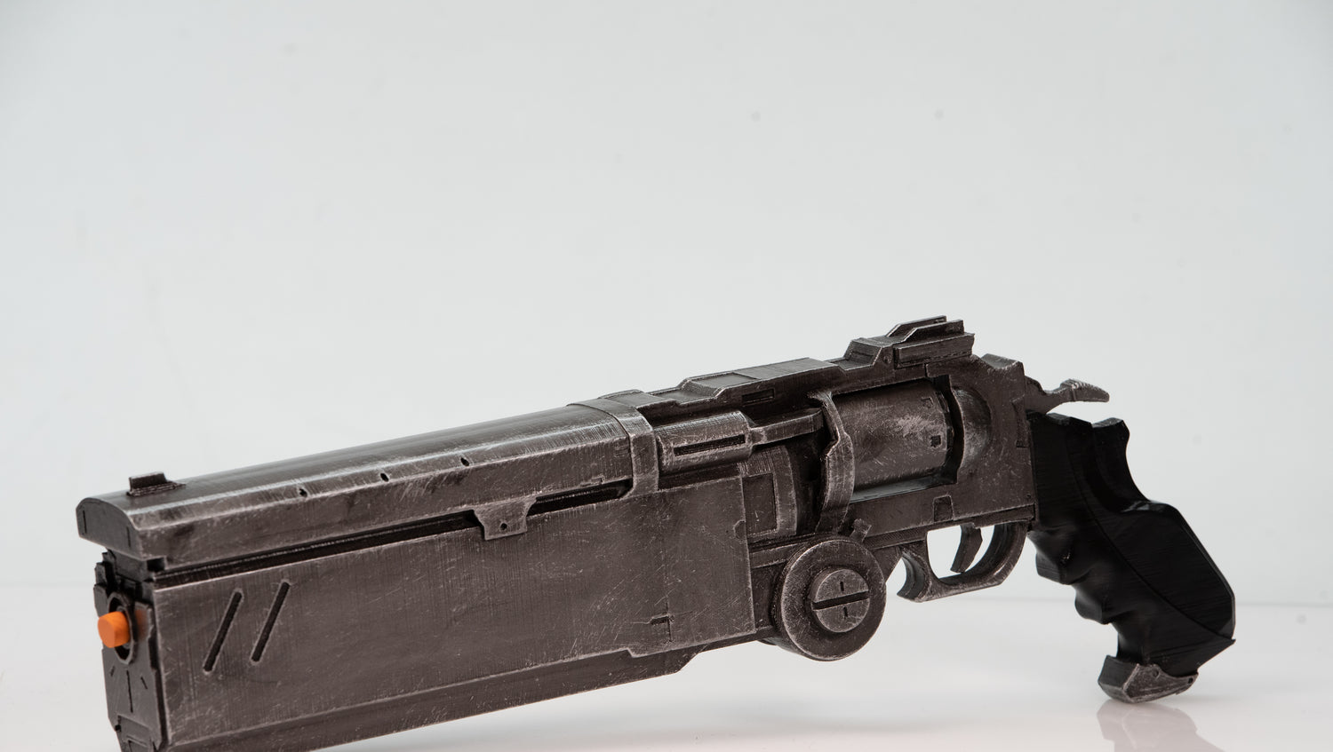 Vash Stampede NEW Trigun Revolver Prop – Wulfgar Props