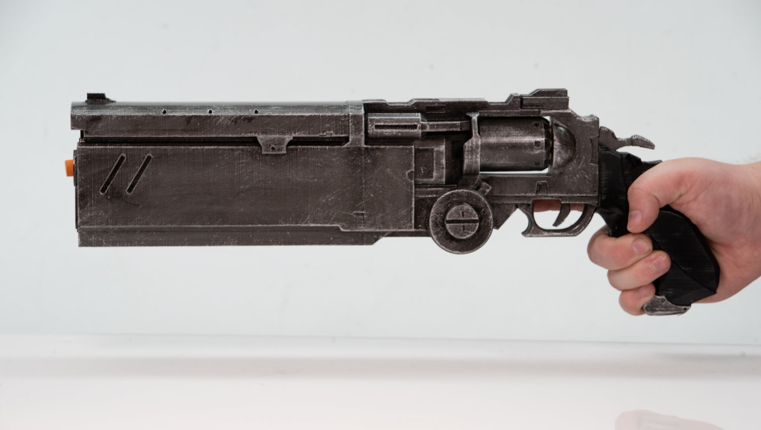 Vash Stampede NEW Trigun Revolver Prop – Wulfgar Props