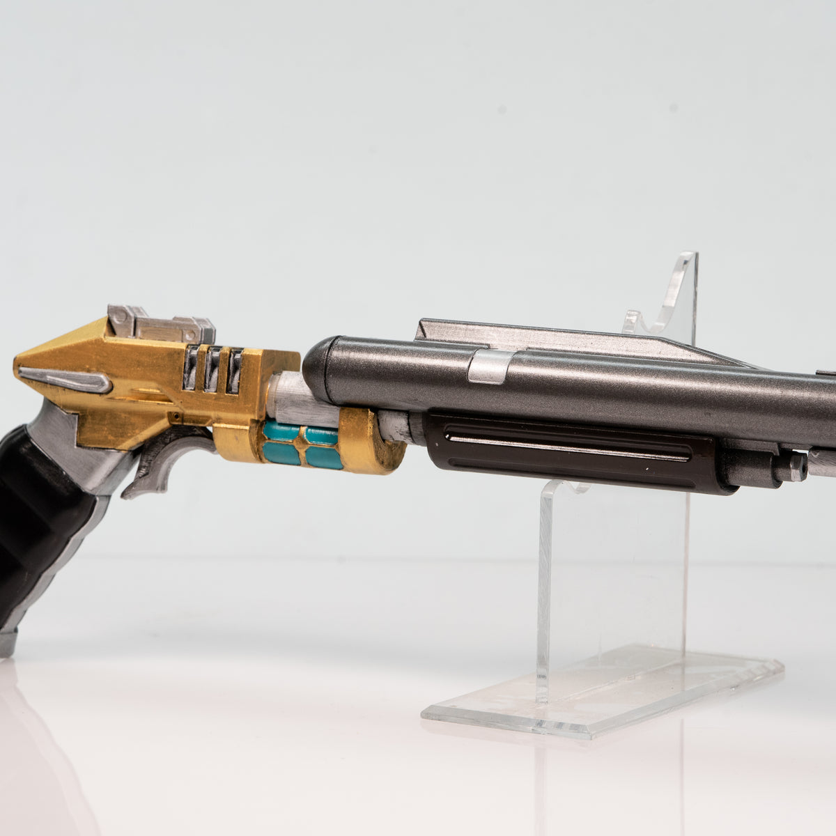 Cade Skywalker Inspired Blaster Prop – Wulfgar Props