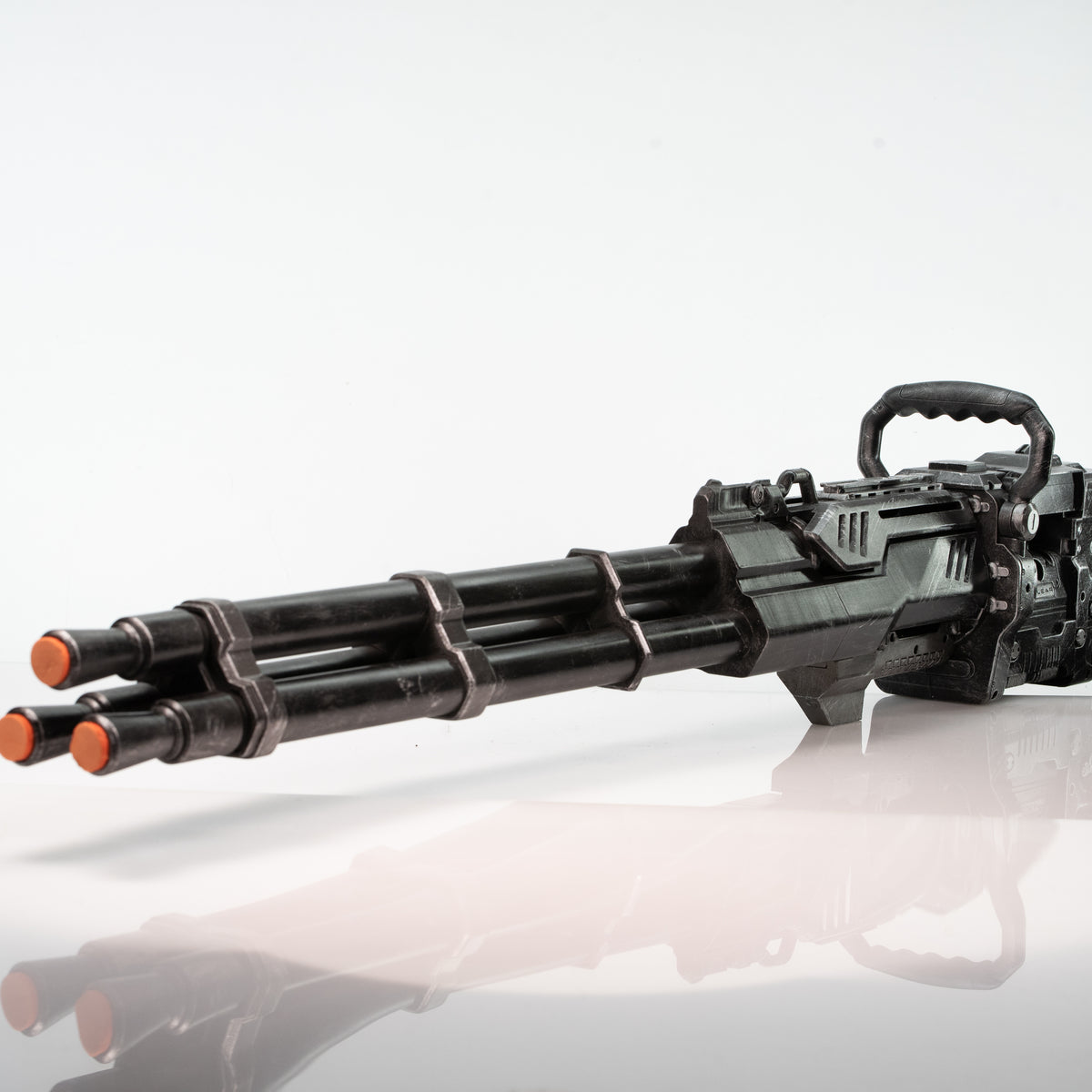 Heavy Mando Auto Cannon Film Costume Prop (Wulfgar Original Design ...