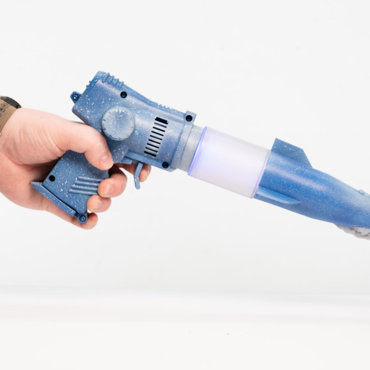 Freeze Ray Blaster Prop – Wulfgar Props