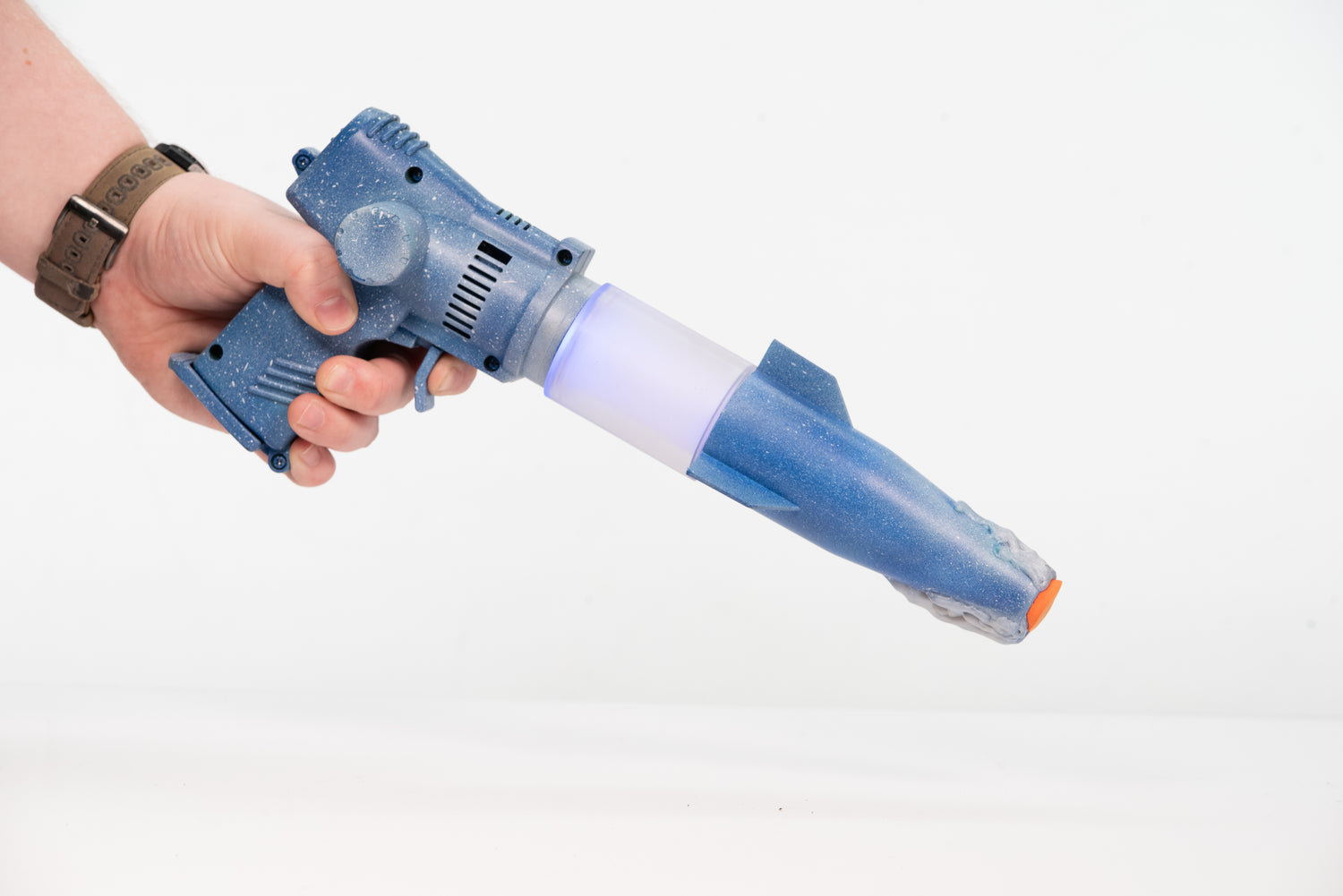 Freeze Ray Blaster Prop – Wulfgar Props