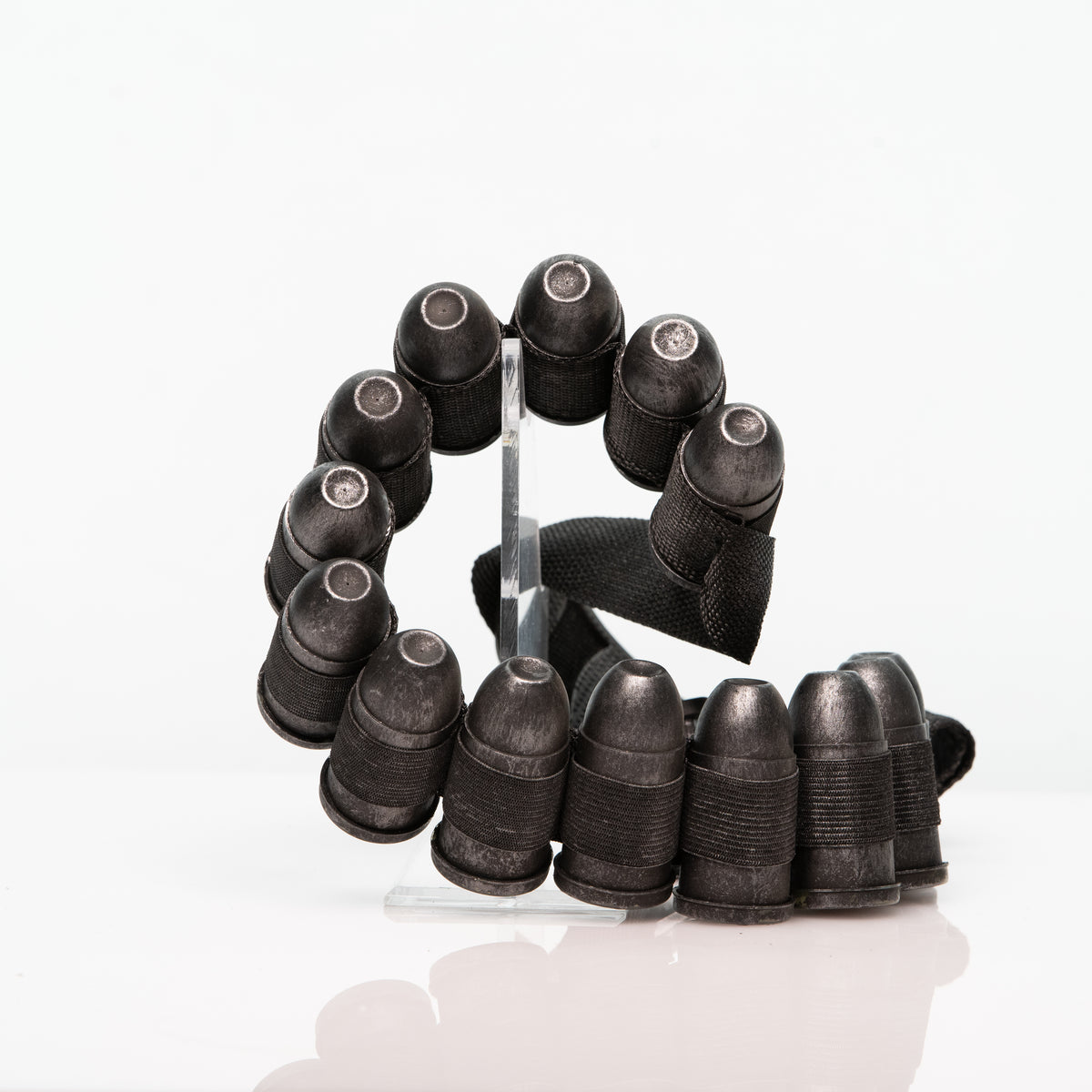 Terminator Bandolier Costume Prop – Wulfgar Props