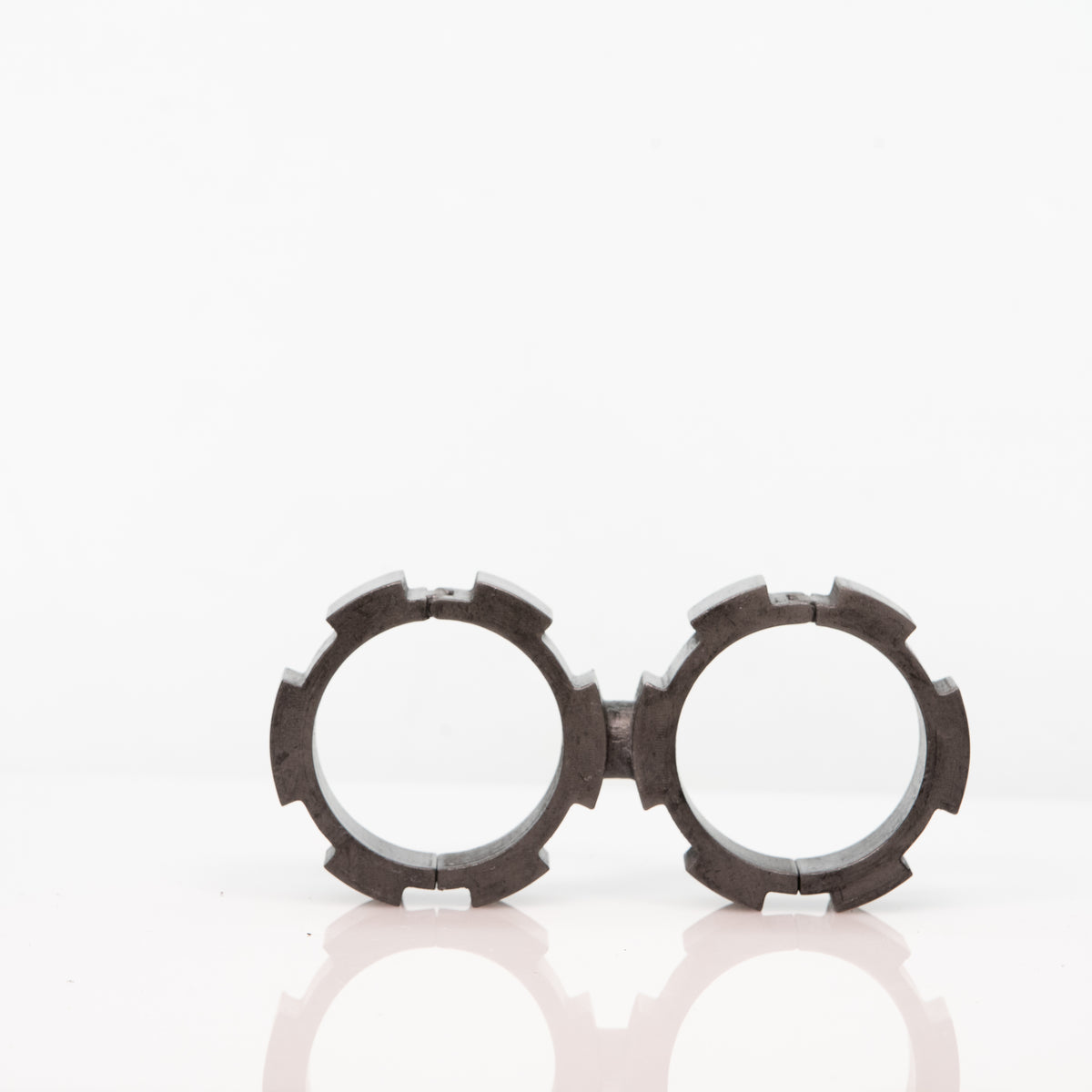 Space Hunter Hand Cuffs Fake Film Cosplay Prop – Wulfgar Props