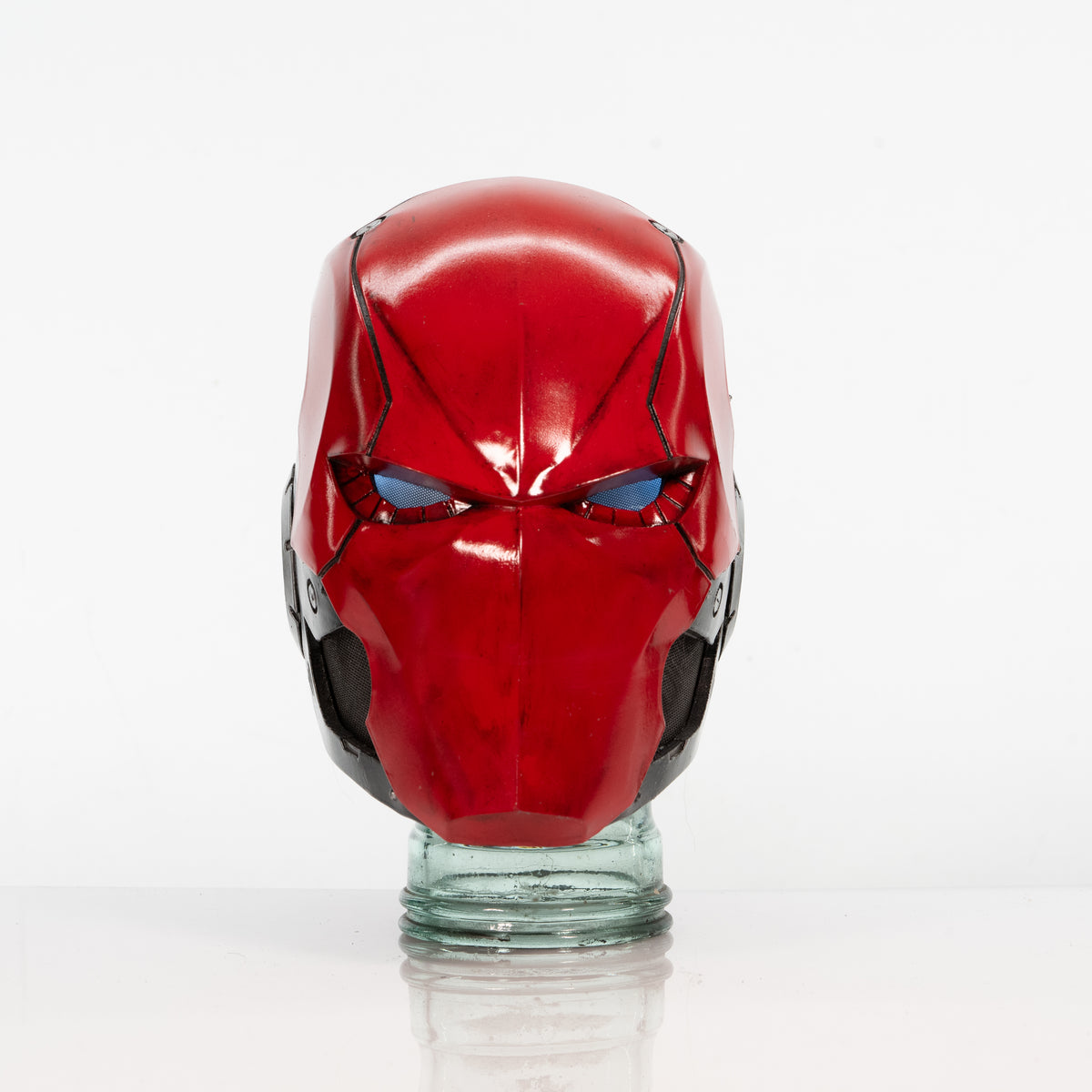 Ronin Vigilante Helmet Cosplay – Wulfgar Props