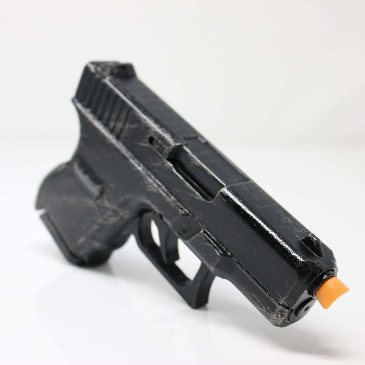 Black Widow Pistol Prop Cosplay – Wulfgar Props