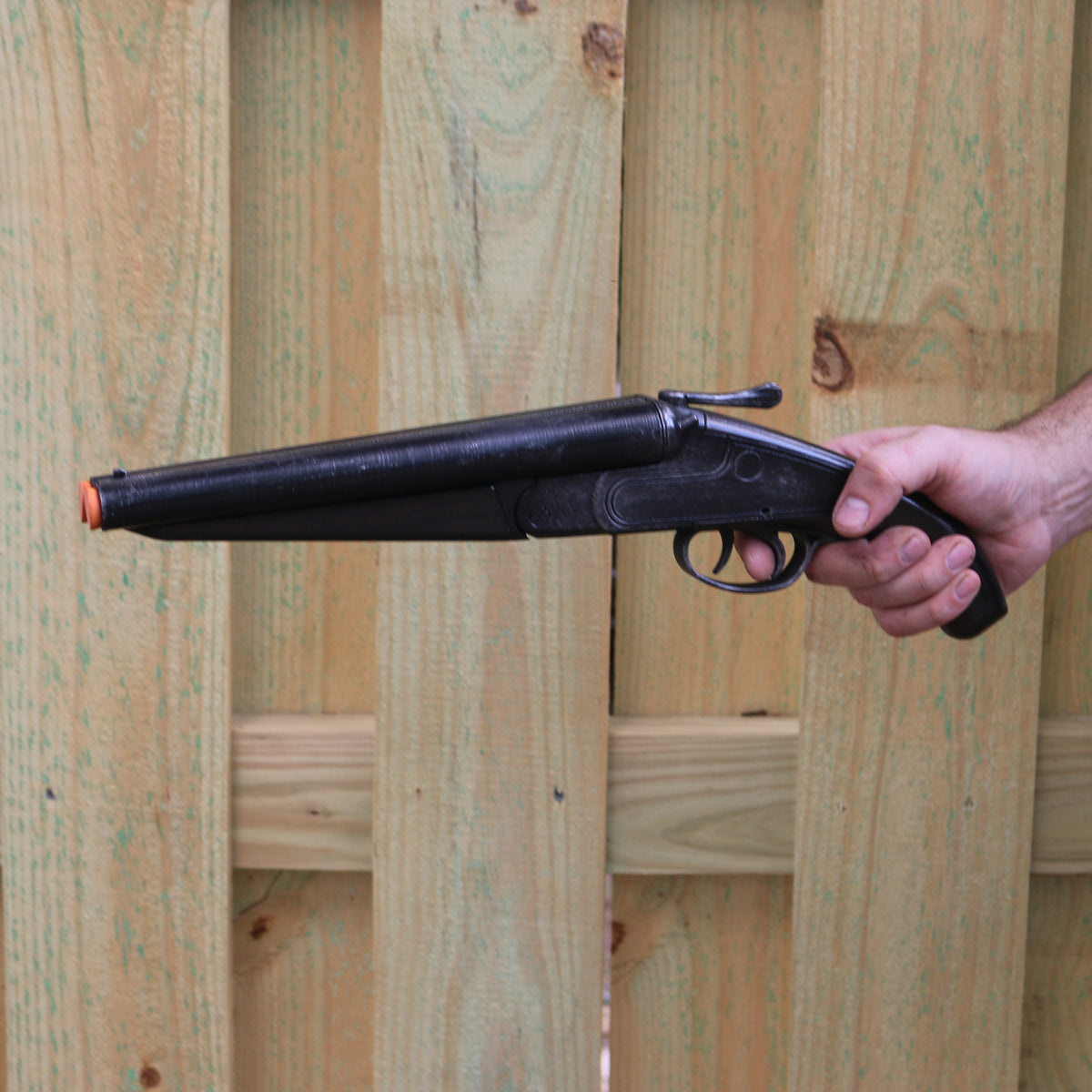 Mad Max Double Barrel Shotgun Cosplay Film Prop – Wulfgar Props