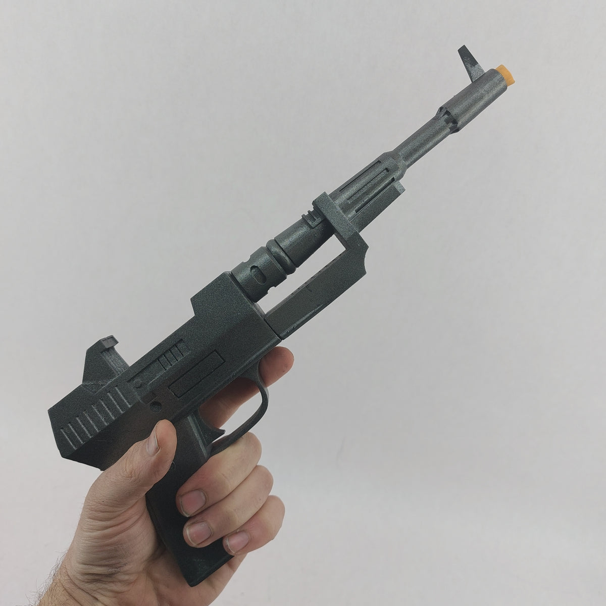 Classic Joe Laser Pistol Prop – Wulfgar Props