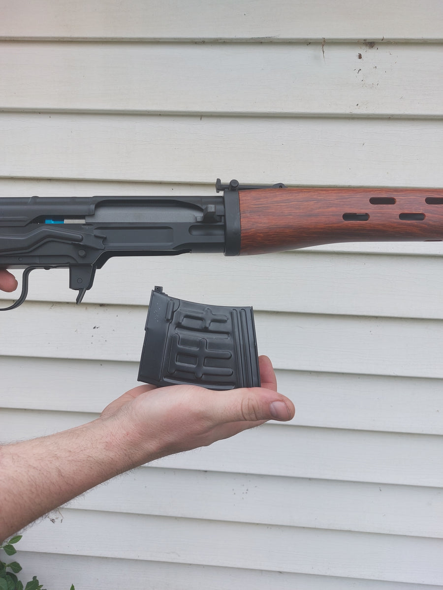Dragunov Sniper Rifle Prop – Wulfgar Props