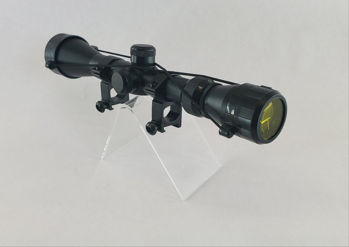 Rifle Prop Scope Add-on – Wulfgar Props
