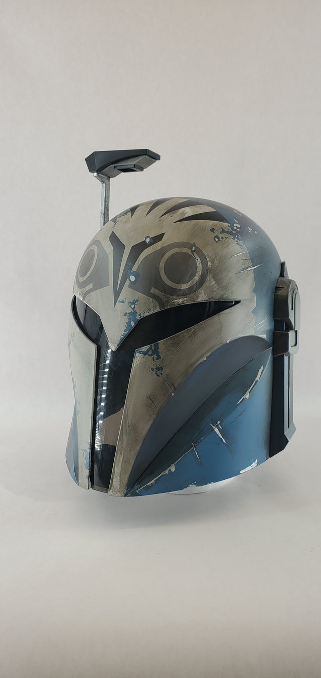 Katan Mando Helmet Helm Cosplay – Wulfgar Props