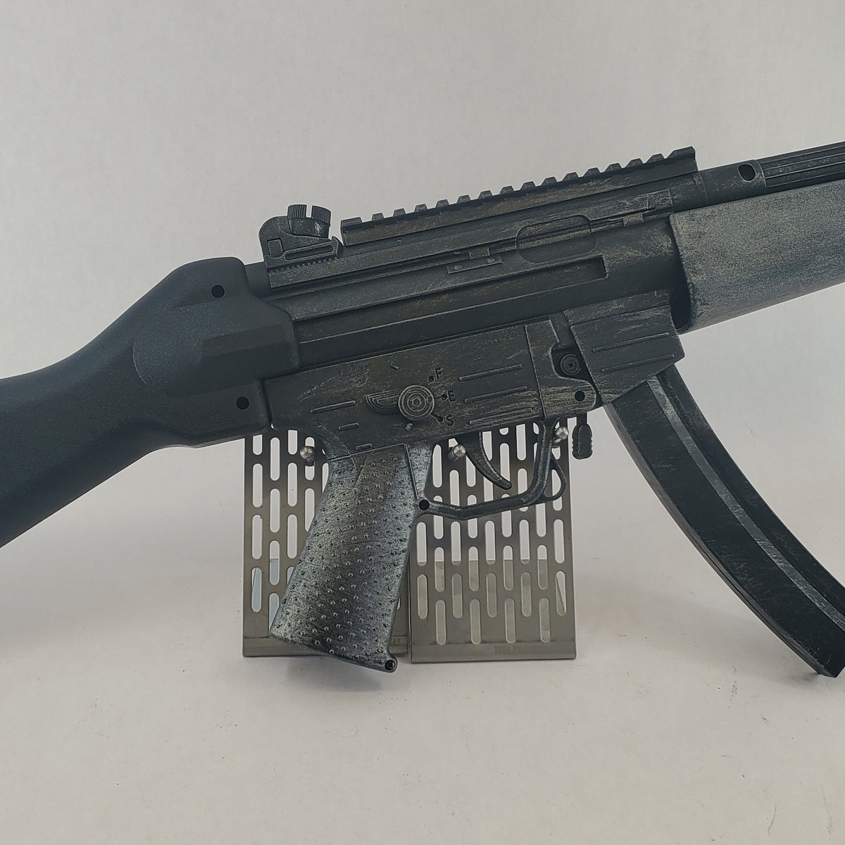Mp5 22 Film Cosplay Rifle Prop – Wulfgar Props