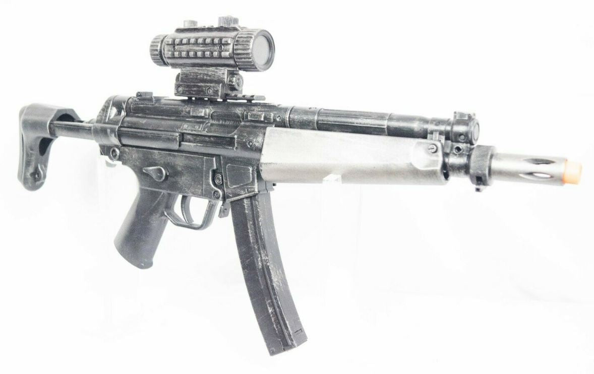 Mp5 Extending Stock Optic Sight Prop – Wulfgar Props