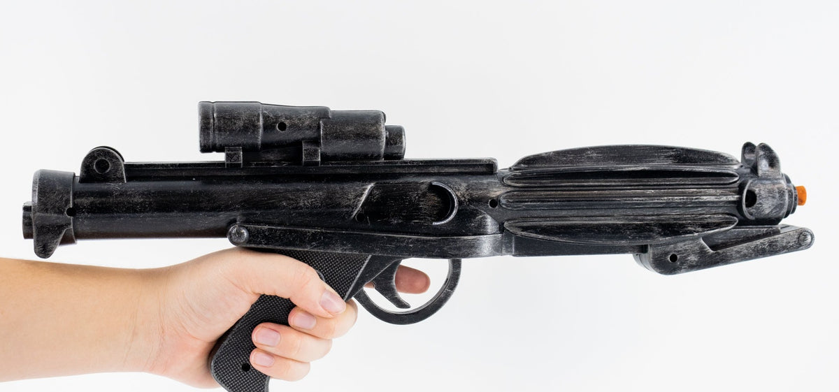 Stormtrooper E-11 Blaster Rifle Standard Version Prop – Wulfgar Props