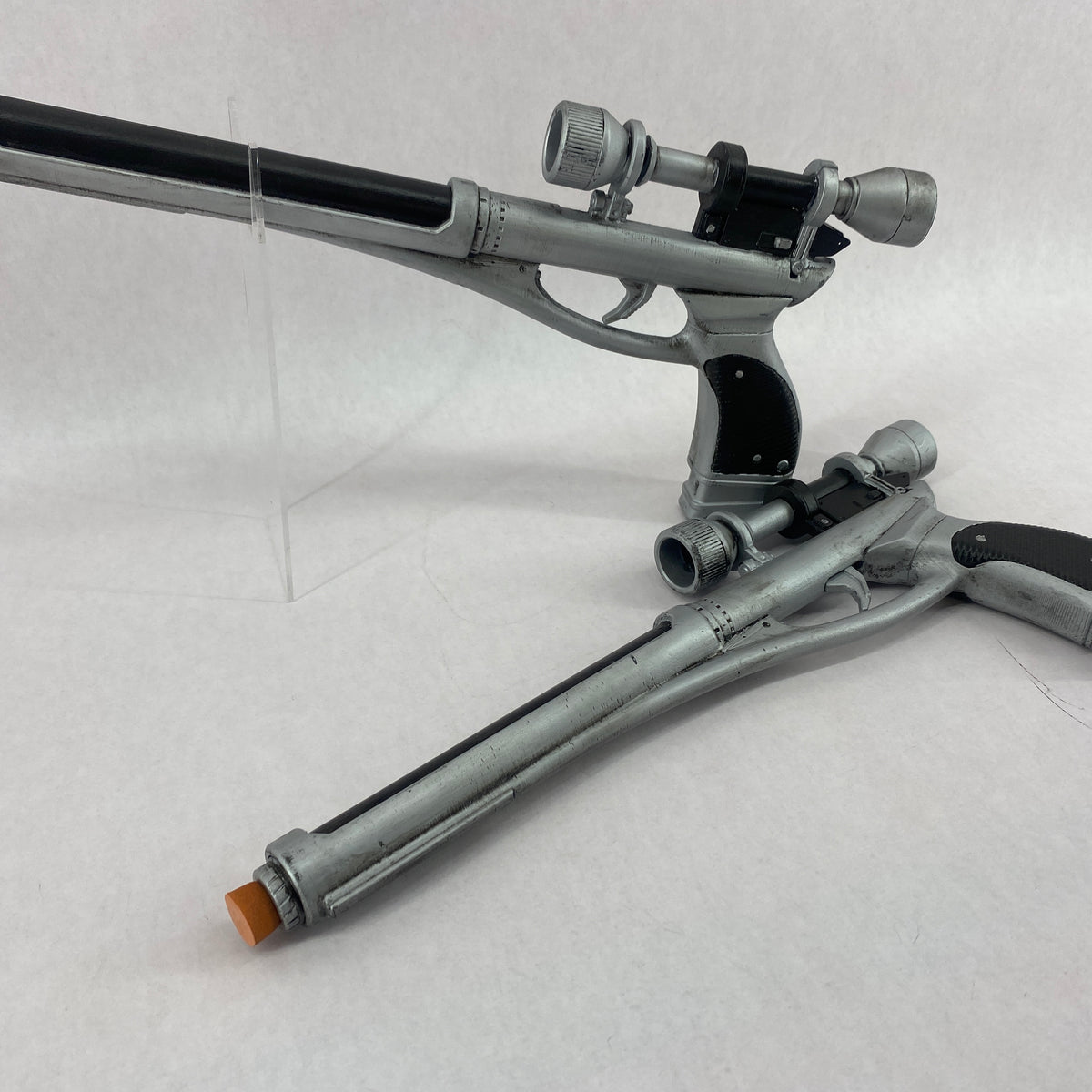 Cad Bane Blaster Prop – Wulfgar Props