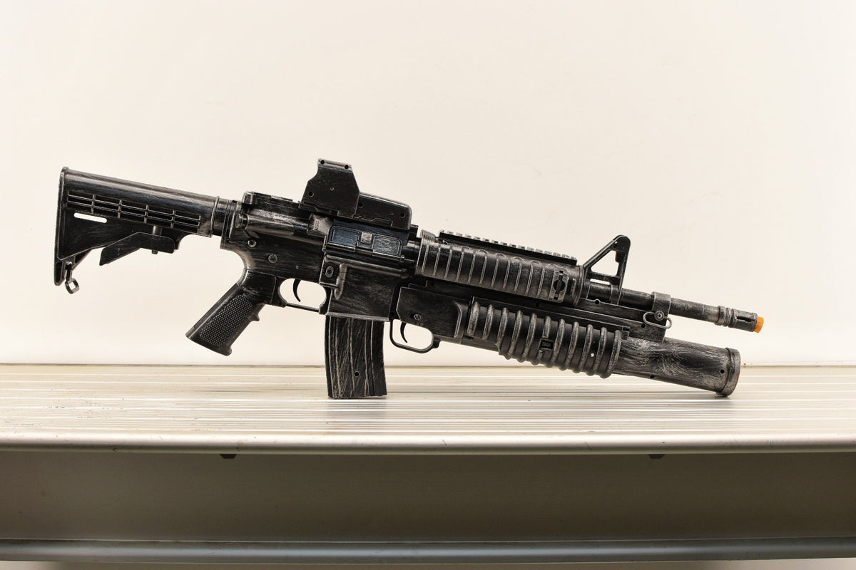 Rifle Props - Non-firing Costume Pieces – Wulfgar Props