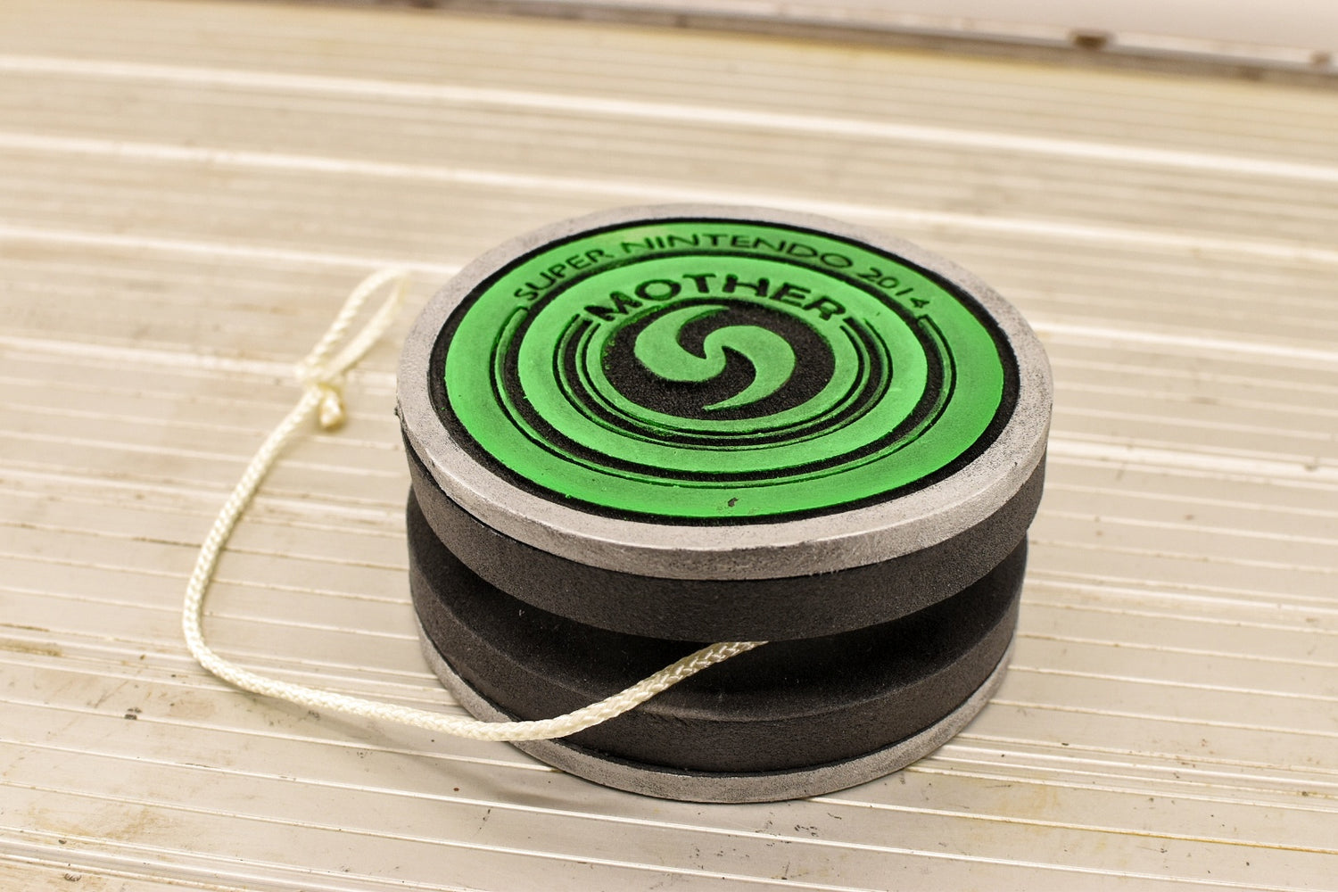 Ness Yo-Yo Prop – Wulfgar Props