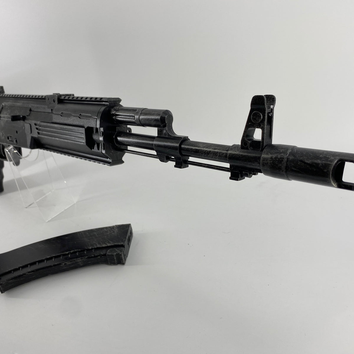 Tactical AK-47 Fake Cosplay Costume Film Prop – Wulfgar Props