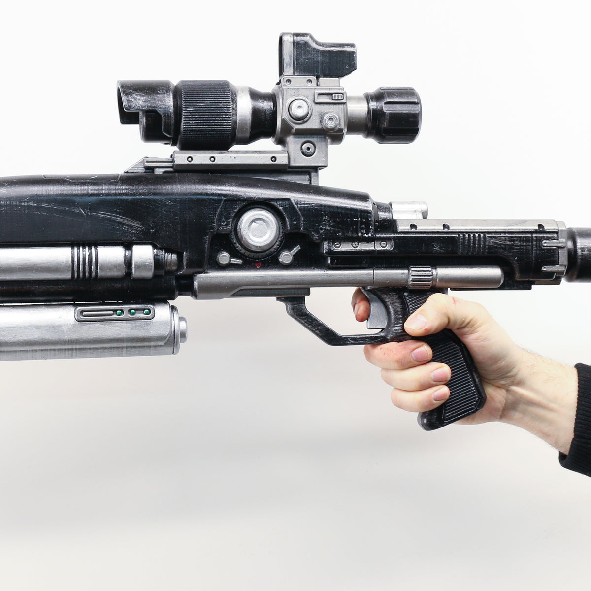 Enforcer Wolverine Blaster Rifle Prop – Wulfgar Props