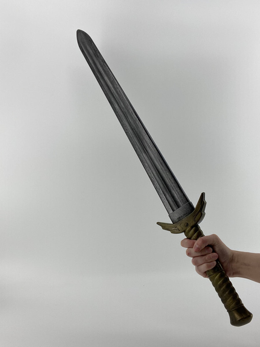 Wonder Woman Sword Prop – Wulfgar Props