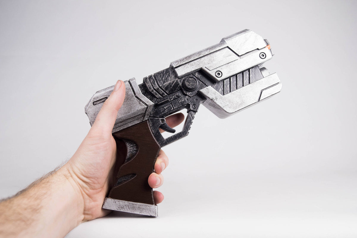 Samus Paralyzer Prop – Wulfgar Props
