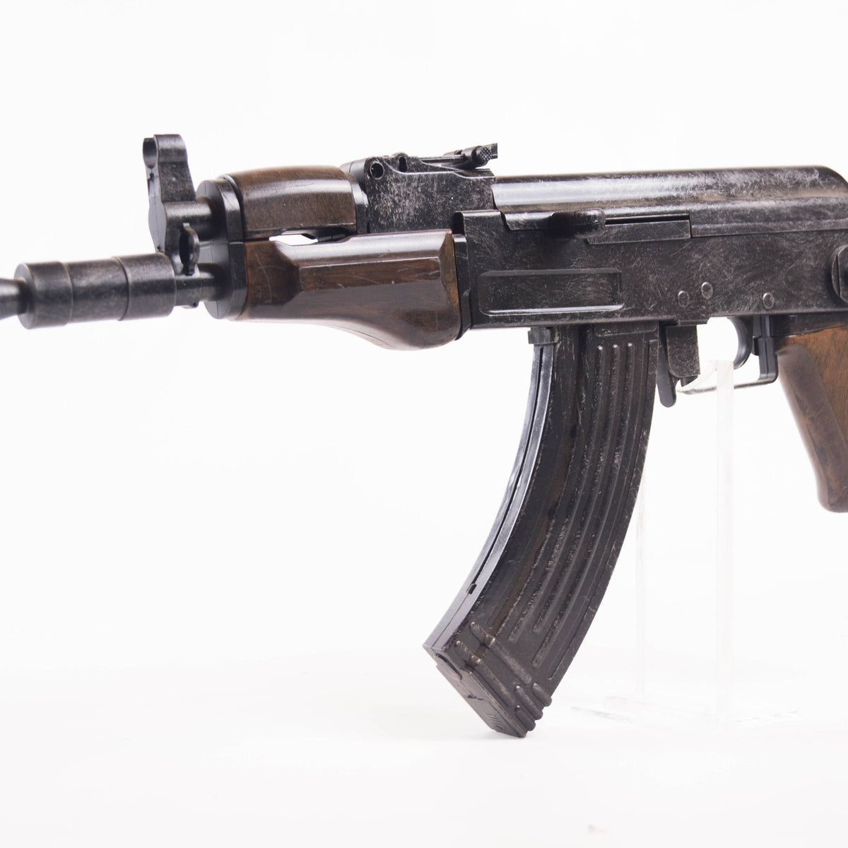 AK-74u No-Stock Rifle Prop – Wulfgar Props