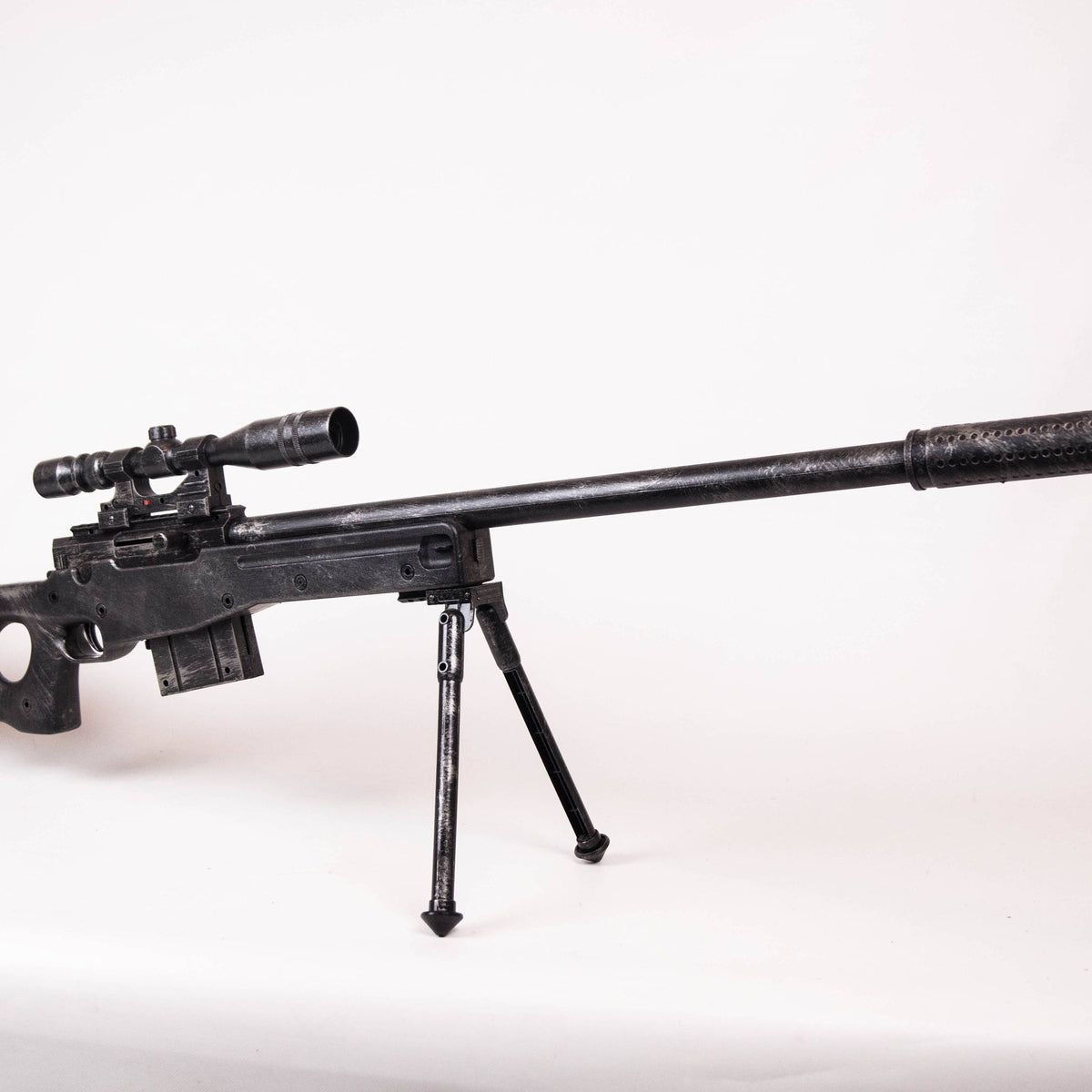 Spec Ops L96 Sniper Rifle - Standard Version - Replica Costume Prop Gu ...