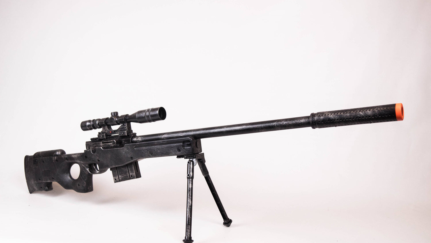 Spec Ops L96 Sniper Rifle - Replica Costume Prop Gun Marksman Cosplay ...