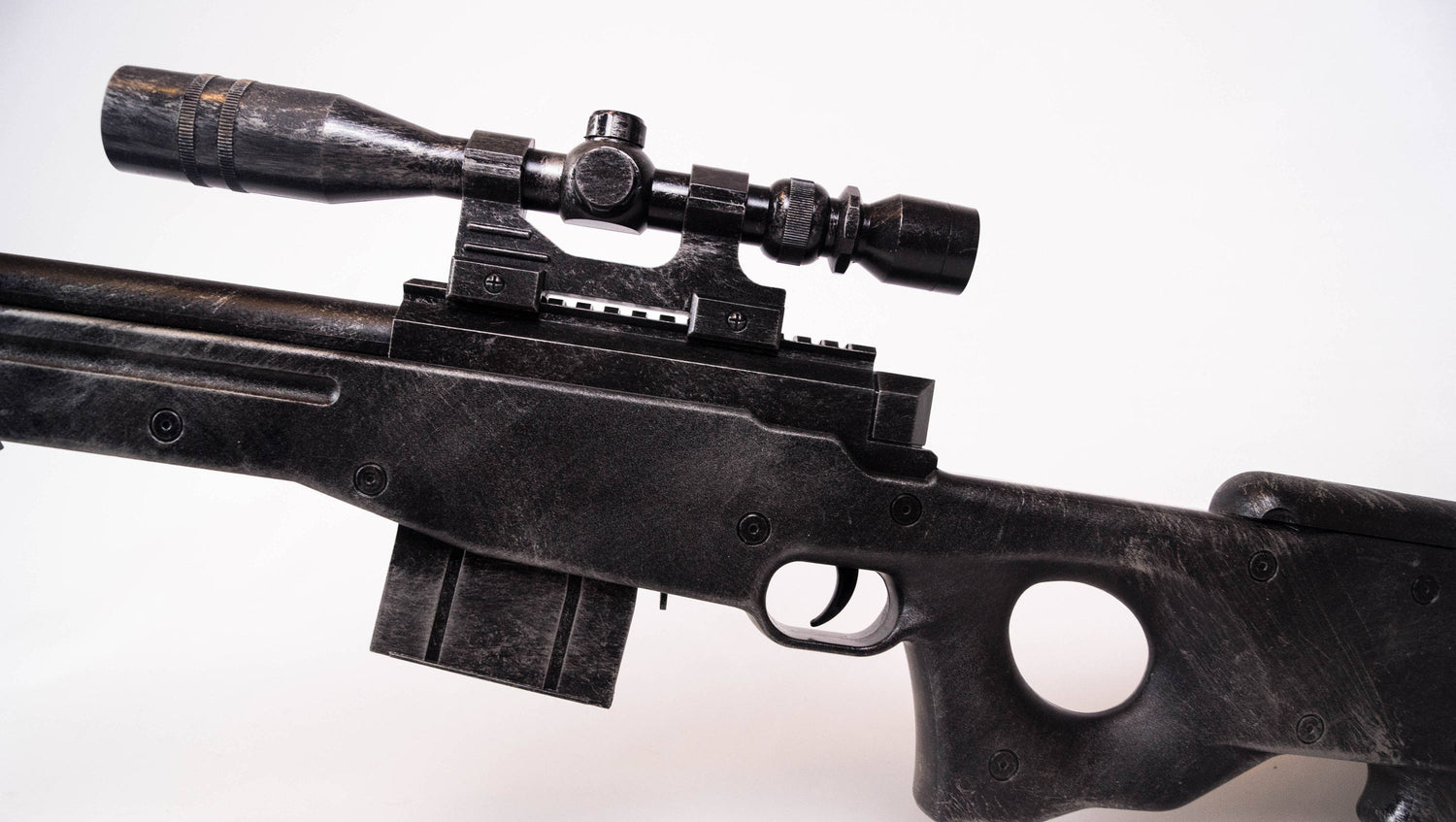 Spec Ops L96 Sniper Rifle - Replica Costume Prop Gun Marksman Cosplay ...