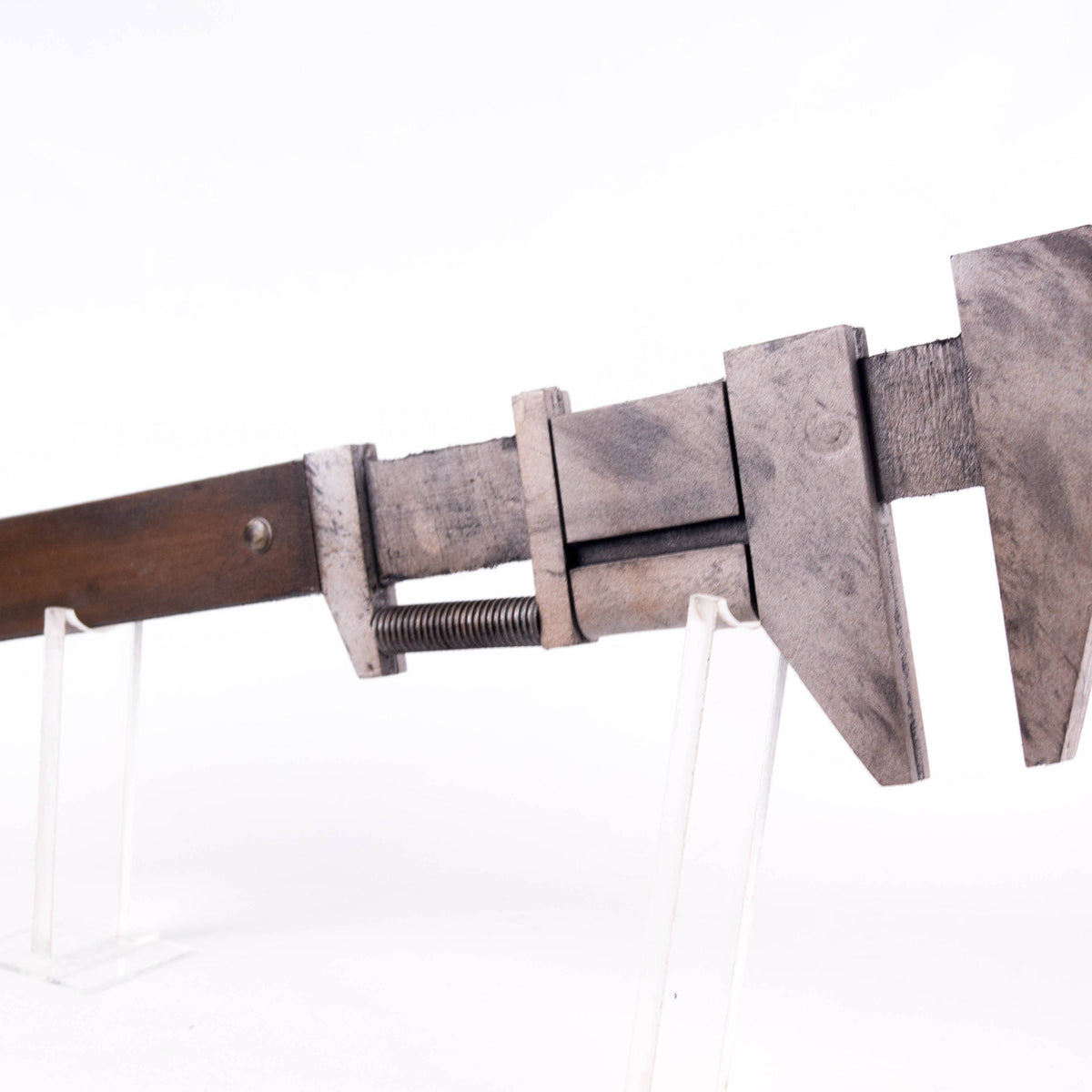 Steampunk Wrench Prop Replica - Costume Prop Engineer Tool – Wulfgar Props