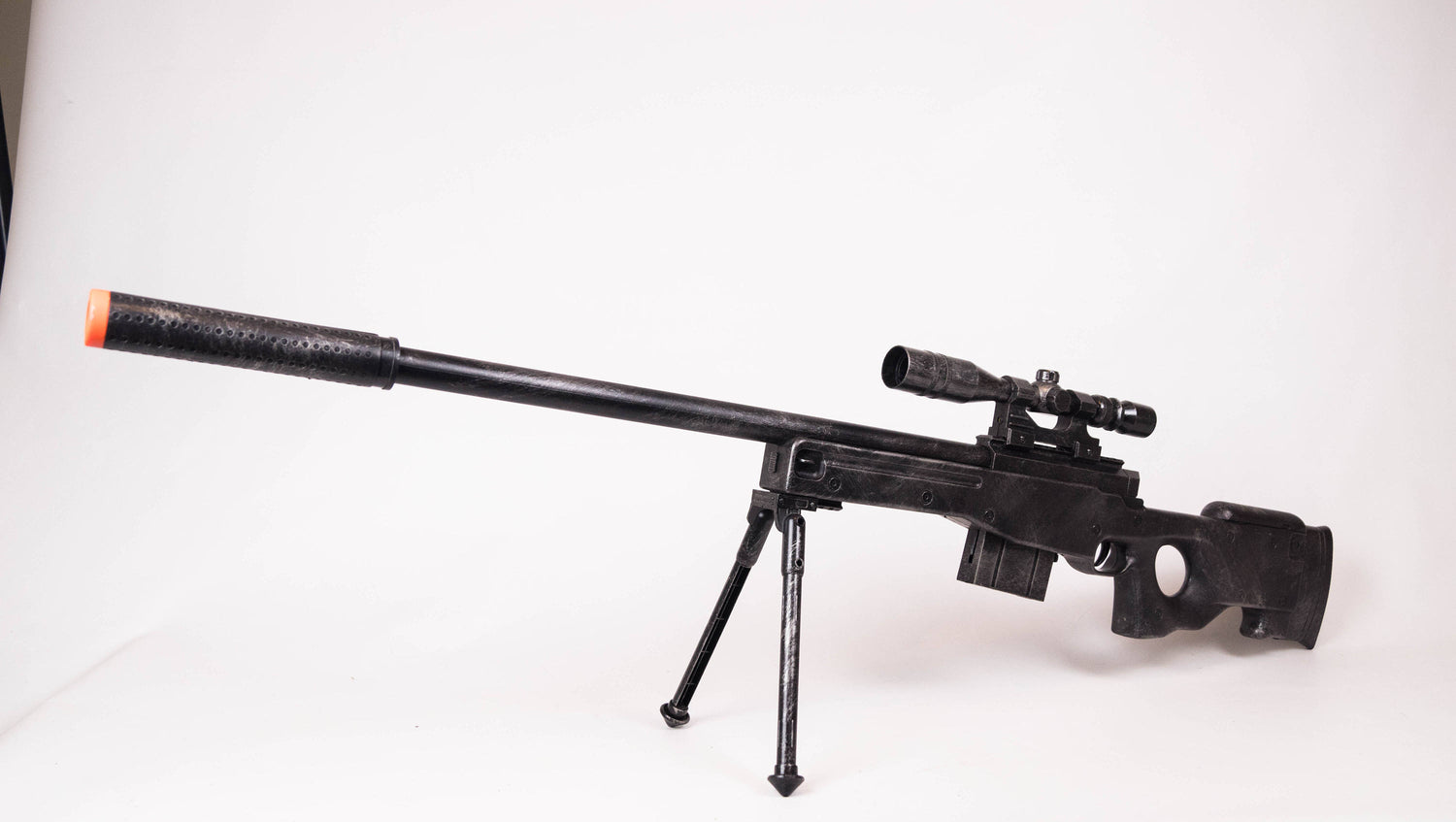Spec Ops L96 Sniper Rifle - Replica Costume Prop Gun Marksman Cosplay ...