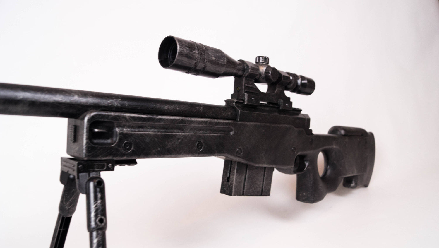 Spec Ops L96 Sniper Rifle - Replica Costume Prop Gun Marksman Cosplay ...