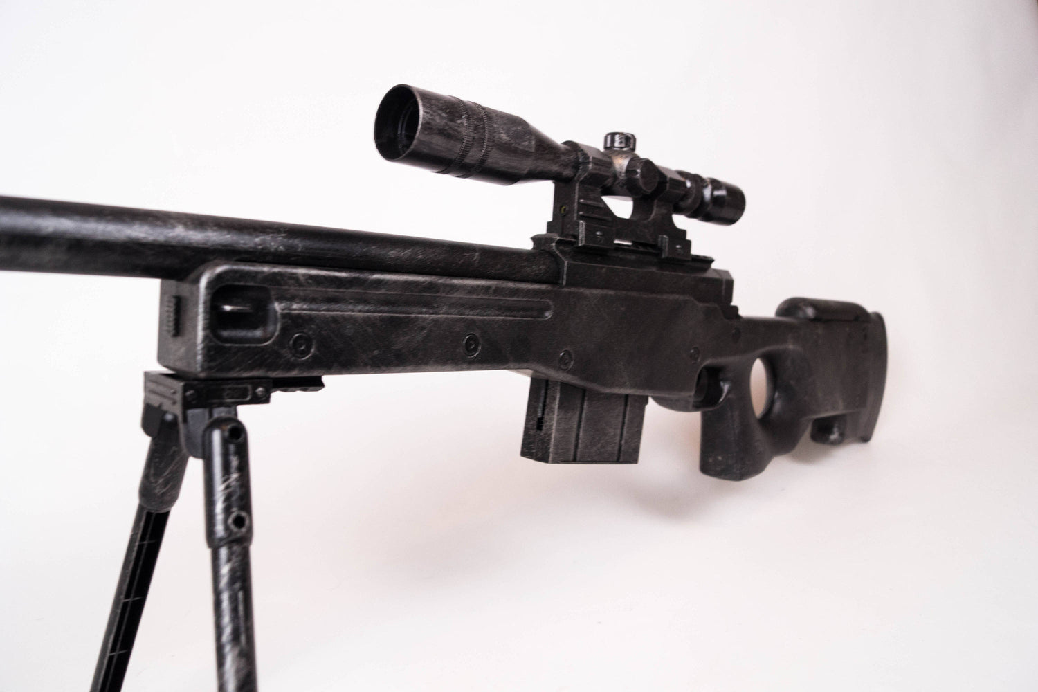 Spec Ops L96 Sniper Rifle - Replica Costume Prop Gun Marksman Cosplay ...