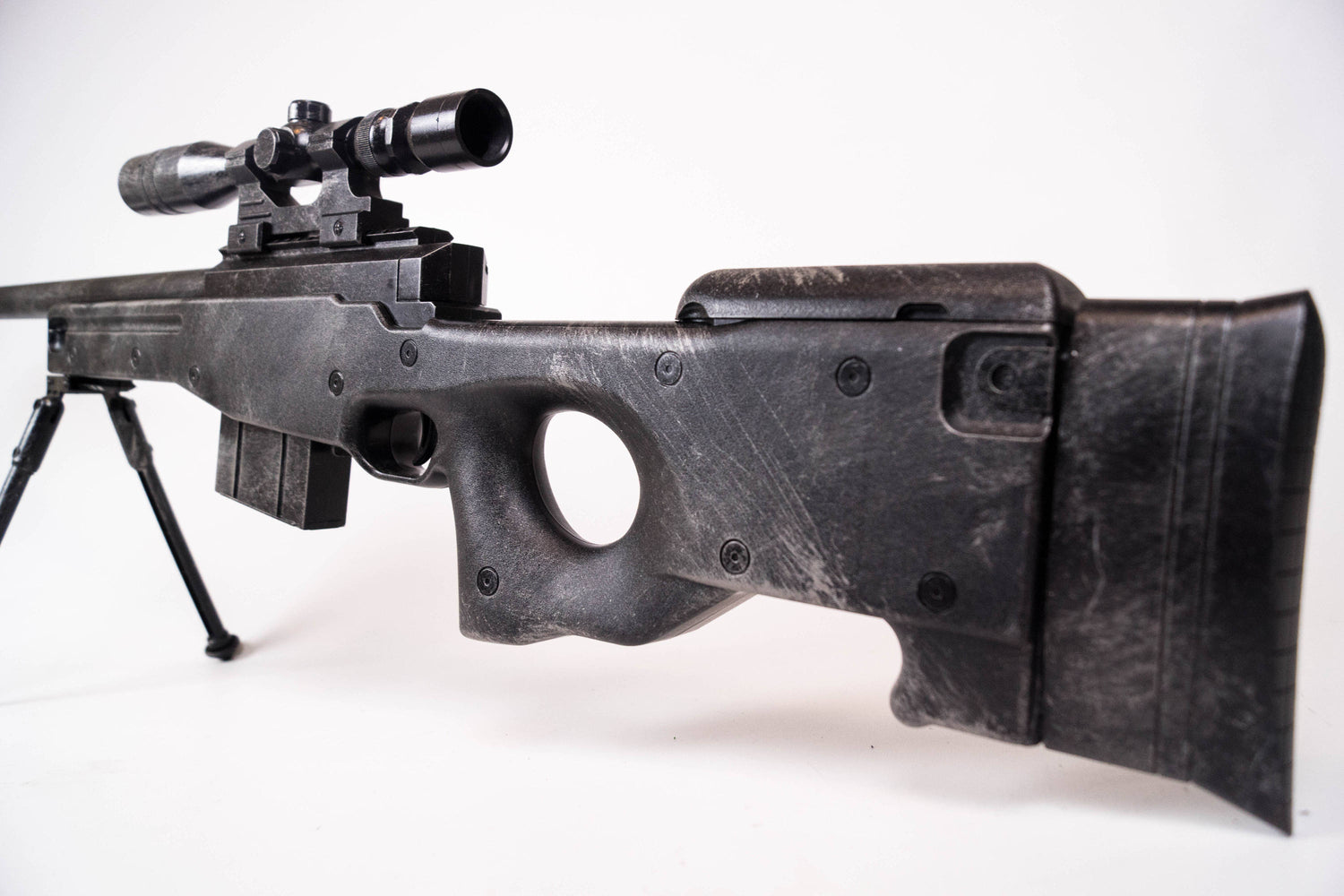 Spec Ops L96 Sniper Rifle - Replica Costume Prop Gun Marksman Cosplay ...