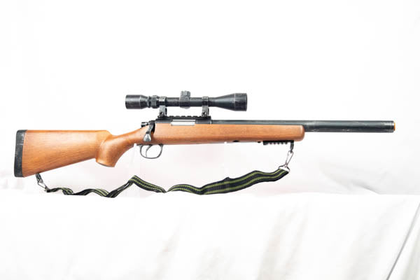 Bolt Hunting Rifle Costume Prop – Wulfgar Props
