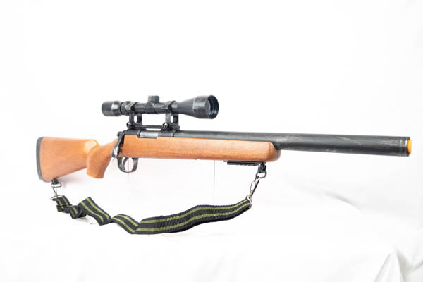 Bolt Hunting Rifle Costume Prop – Wulfgar Props