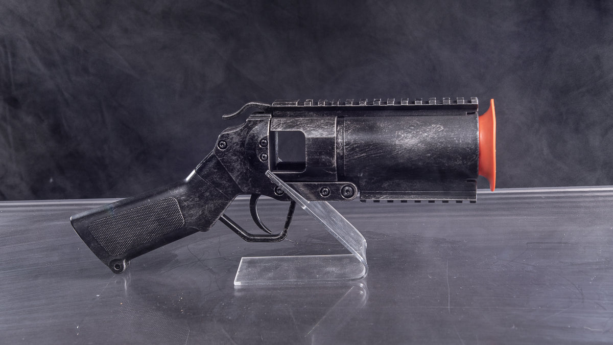Hand Flare Launcher Prop – Wulfgar Props