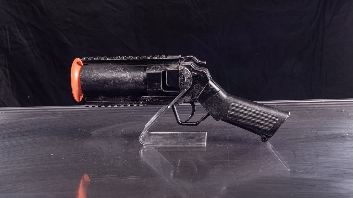 Hand Flare Launcher Prop – Wulfgar Props